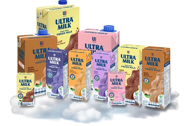 Laba Ultrajaya (ULTJ) Naik 19% di 2025 Meski Penjualan Turun Tipis ...