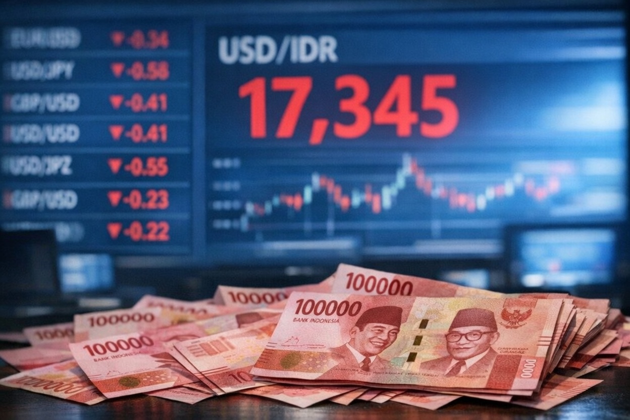 Defisit APBN Turun ke Rp164 Triliun, Pajak Rebound dan Belanja Negara ...